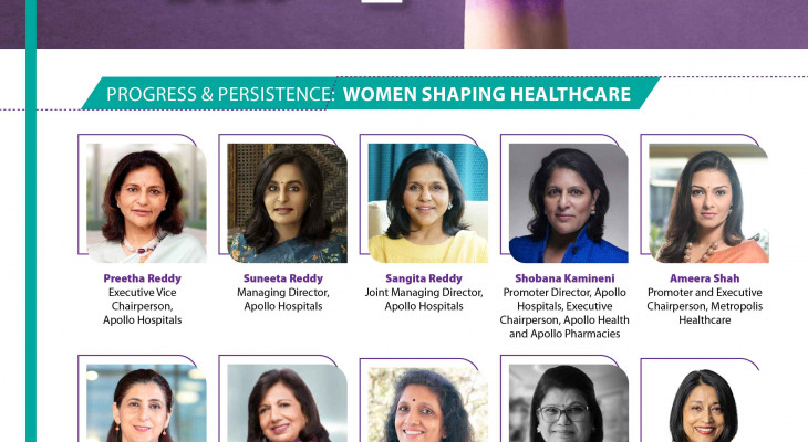 Progress & Persistence: Women Shaping Healthcare - BW Healthcare World